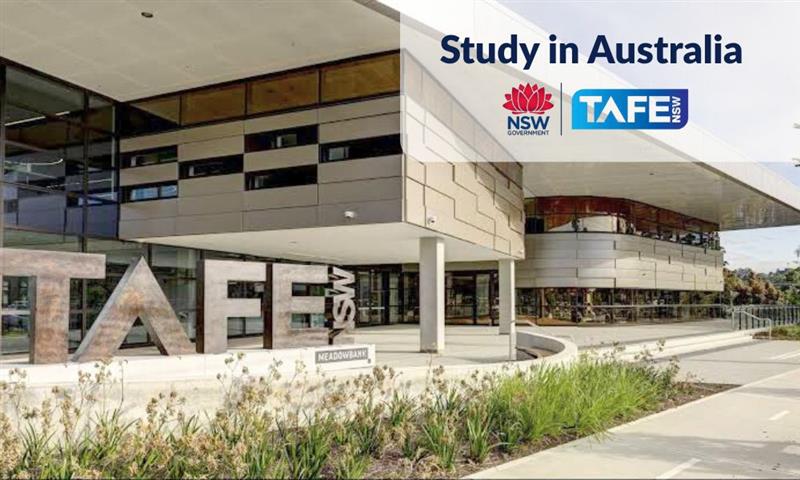 Study at TAFE NSW Australia | Search Education Nepal